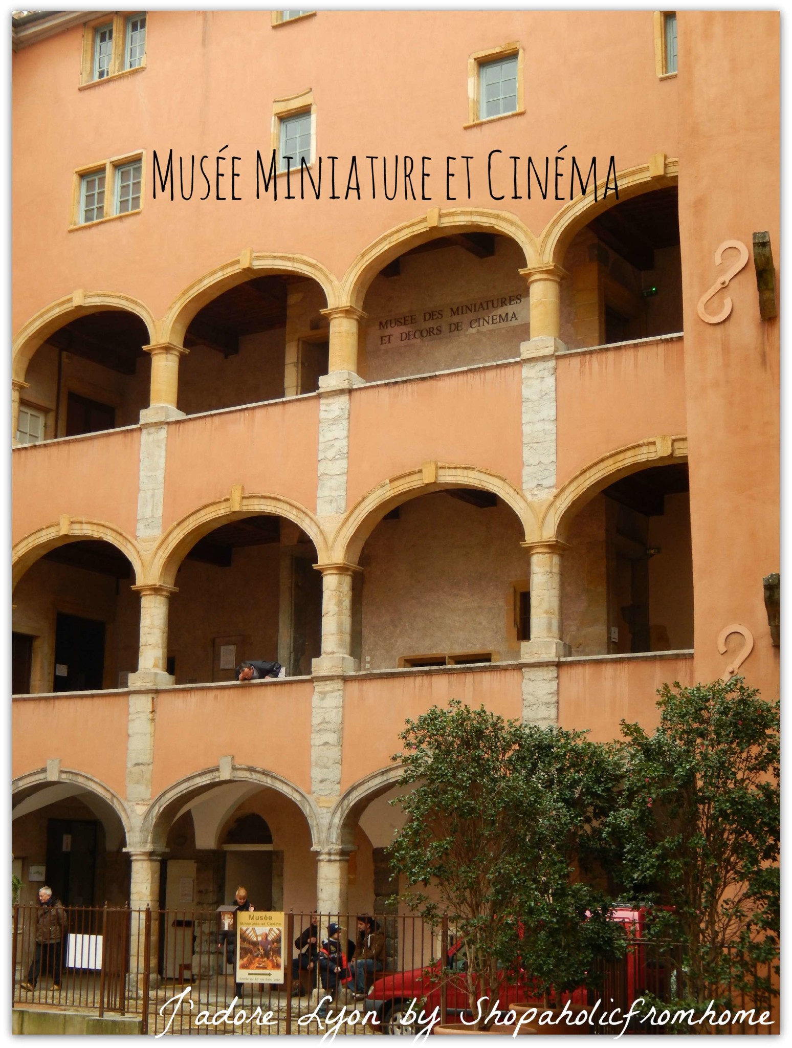 10 Reasons For Visiting the Musée Cinéma et Miniature