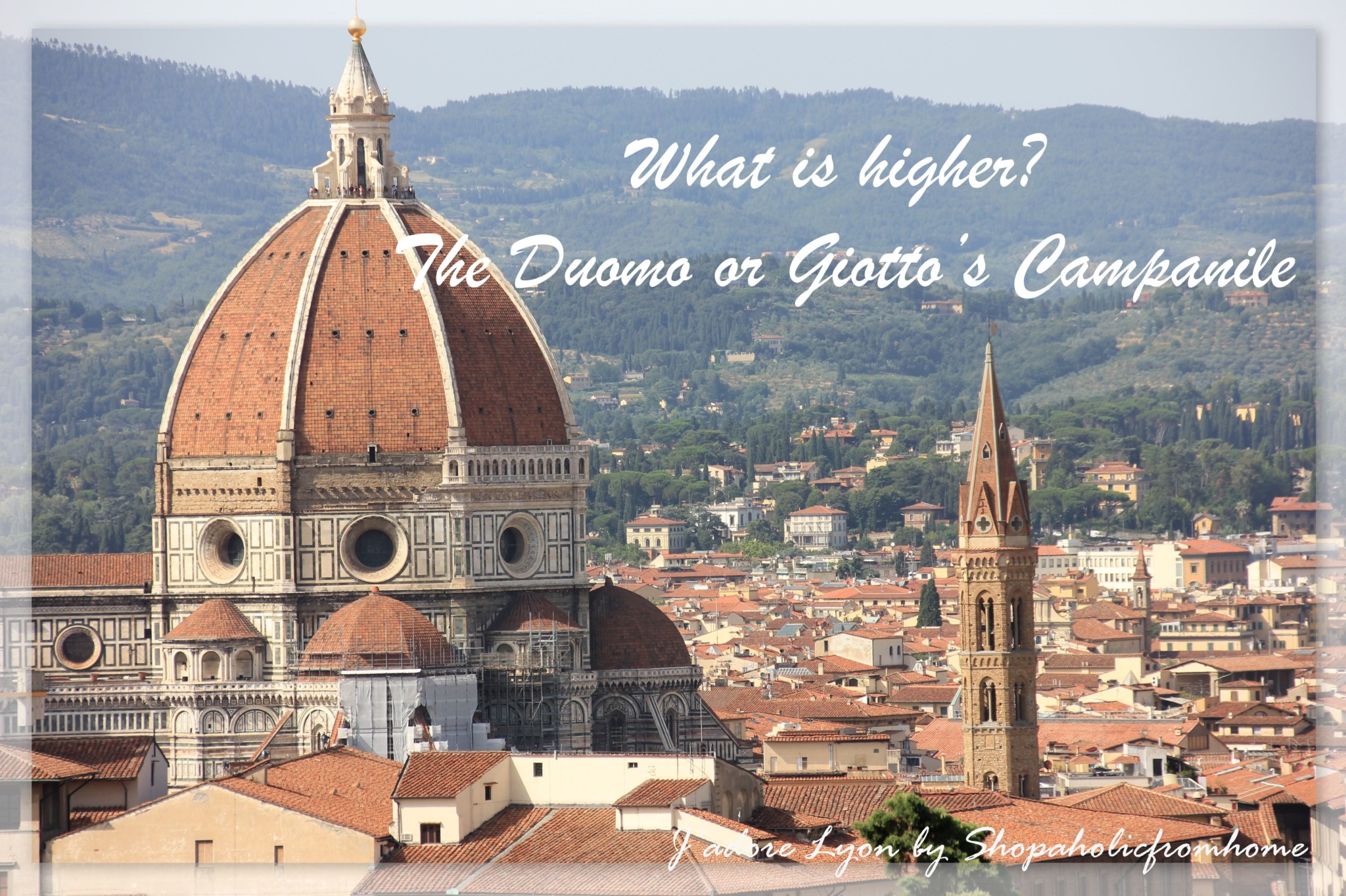 35 Things You Didn't Know About Florence-jadorelyon