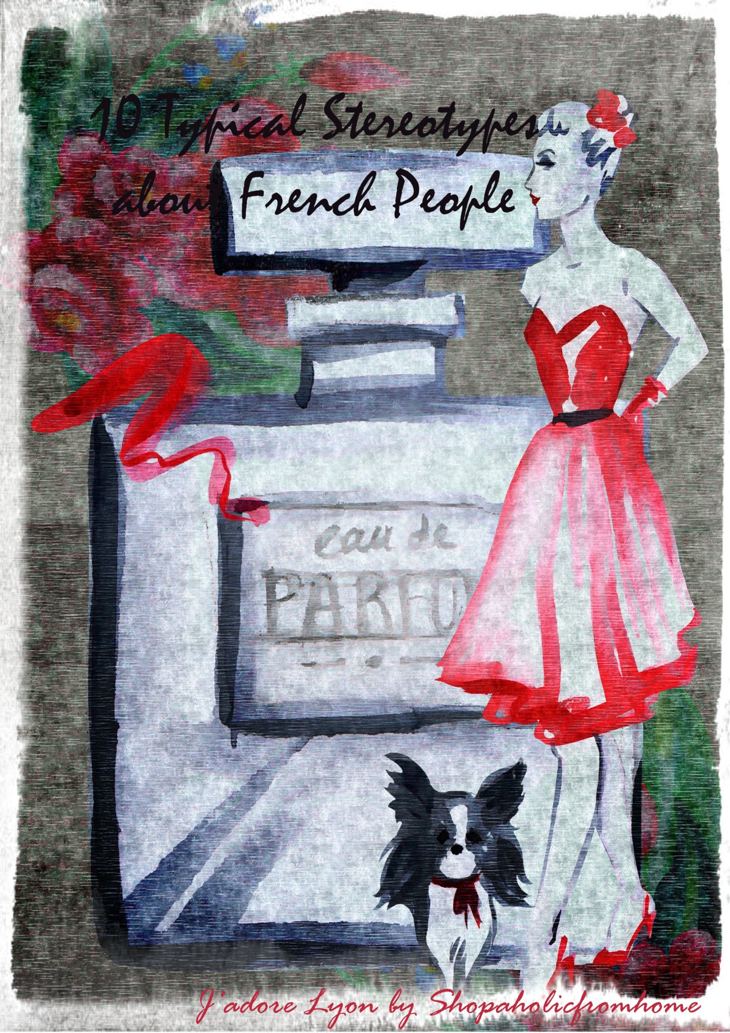 10 Typical Stereotypes about French People-jadorelyon